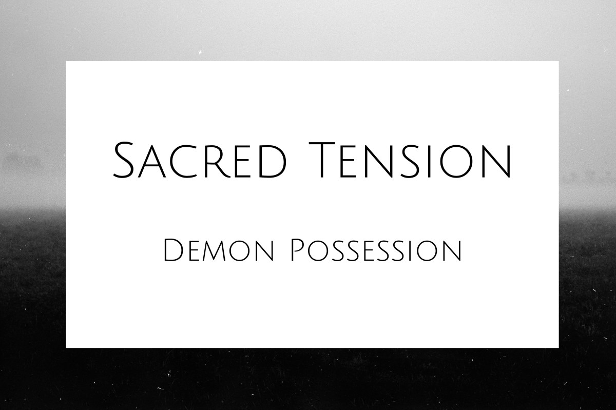 Demon Possession – Stephen Bradford Long