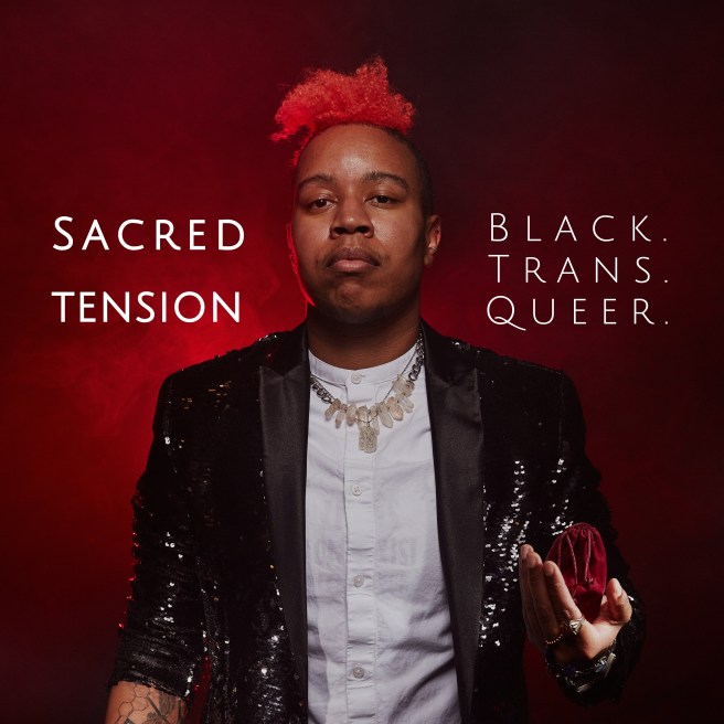 Black, Trans, Queer – Stephen Bradford Long