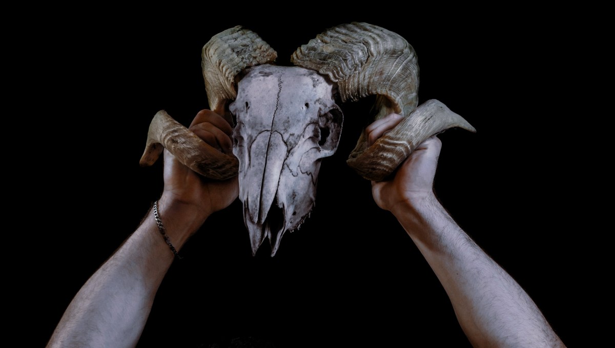 Sacred Tension: Speak of the Devil with Joseph Laycock – Stephen Bradford Long